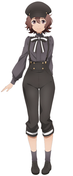 Sara - Character (125050) - AniDB