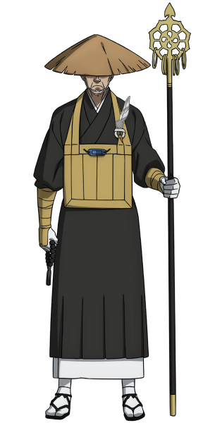 Unkei - Character (125086) - AniDB