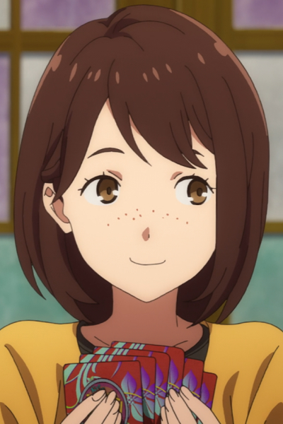 Kitamura - Character (125139) - AniDB