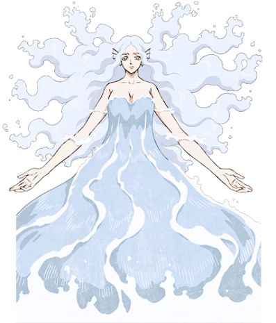 Undine - Character (125186) - AniDB