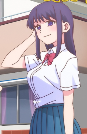 Azusa - Character (125216) - AniDB