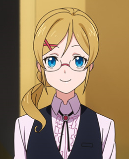Sanae - Character (125243) - AniDB