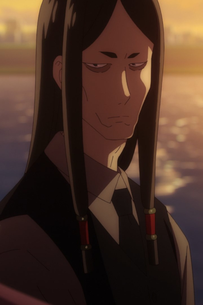 Jin - Character (125272) - AniDB