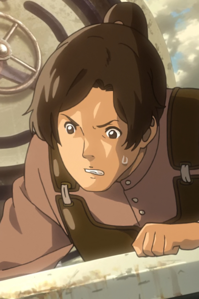 Hatori - Character (125298) - AniDB