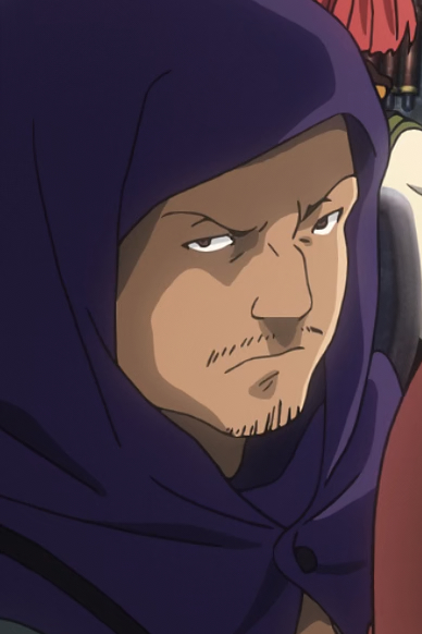 Mase - Character (125309) - AniDB