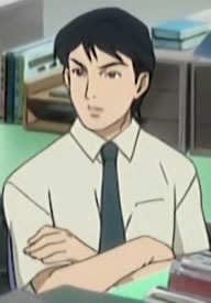 Ebisu-sensei - Character (8435) - AniDB