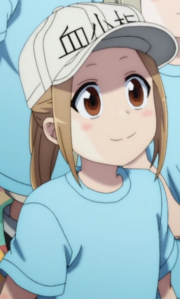 Kesshouban (Fuku Leader-chan) - Character (125331) - AniDB