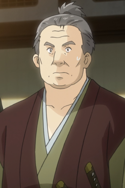 Yamazaki - Character (125340) - AniDB