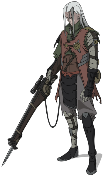 Kageyuki - Character (125343) - AniDB