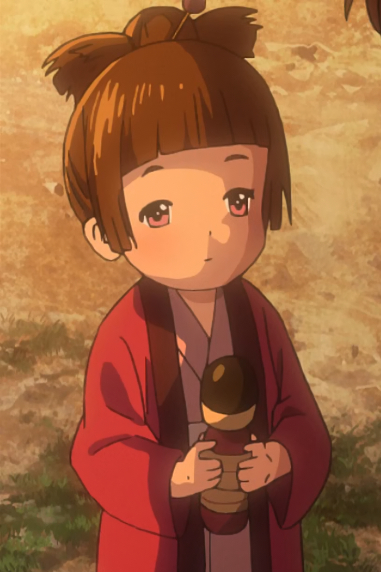 Sayo - Character (125356) - AniDB