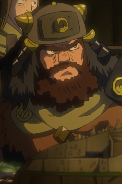 Mogari - Character (125359) - AniDB