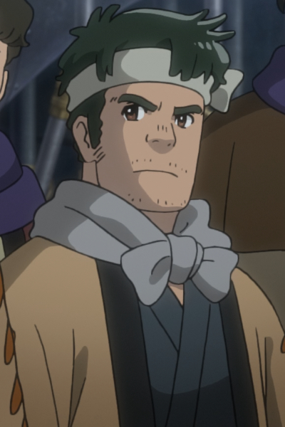 Hagane - Character (125362) - AniDB