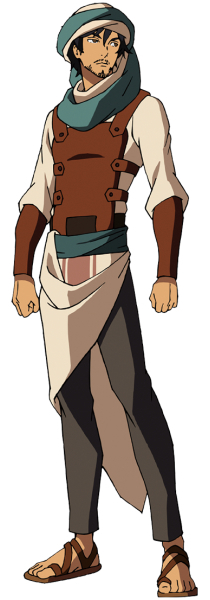 Aws - Character (125367) - AniDB