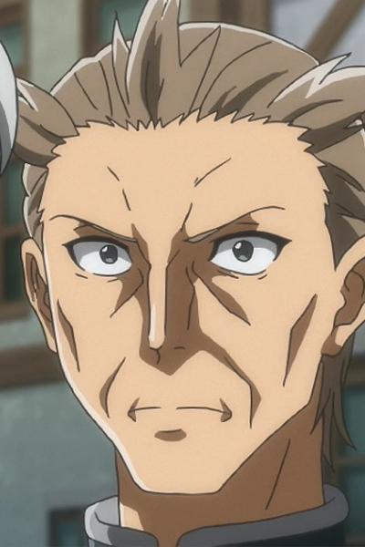 John Goodman - Character (125391) - AniDB