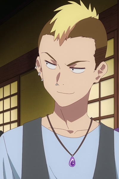 Sasano Takeshi - Character (111759) - AniDB