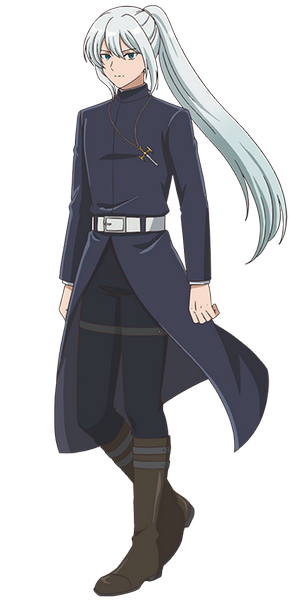 Snow - Character (125419) - AniDB