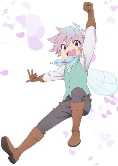 Mythril Rid Pod - Character (125415) - AniDB