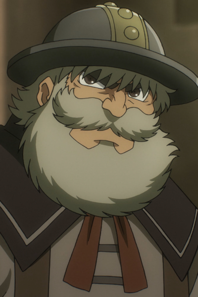 Doukutsu Kouzan-chou - Character (125442) - AniDB
