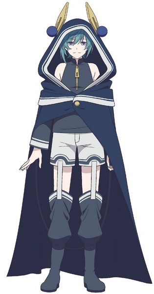 Iolite - Character (125479) - AniDB