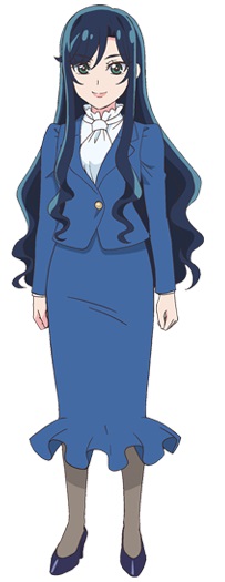 Fuwa Hatsuko - Character (125514) - AniDB