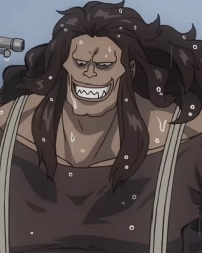 Howling Gab - Character (125518) - AniDB