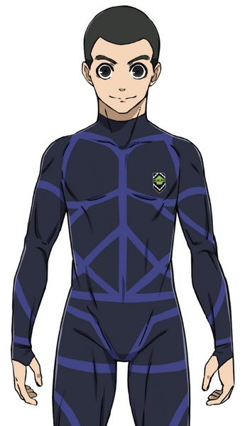 Igarashi Gurimu - Character (123943) - AniDB