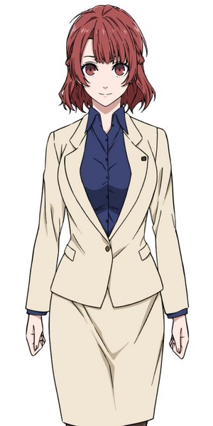 Teieri Anri - Character (123947) - AniDB