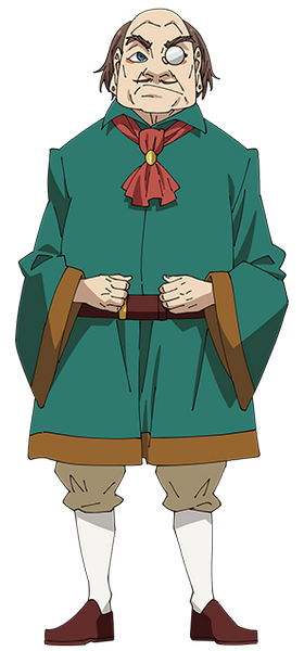 Daijin - Character (125524) - AniDB