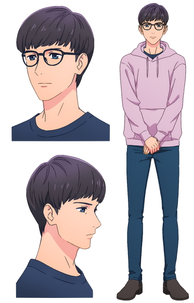 Ishida Naoki - Character (122749) - AniDB