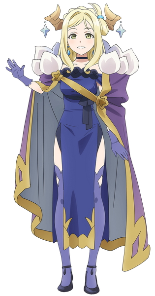 Mari - Character (124638) - AniDB