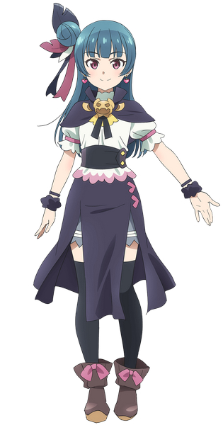 Yohane - Character (124640) - AniDB