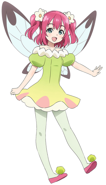 Ruby - Character (124642) - AniDB