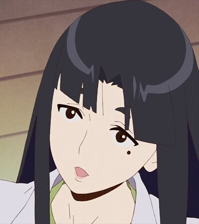 Hokketsu Haruko - Character (125537) - AniDB