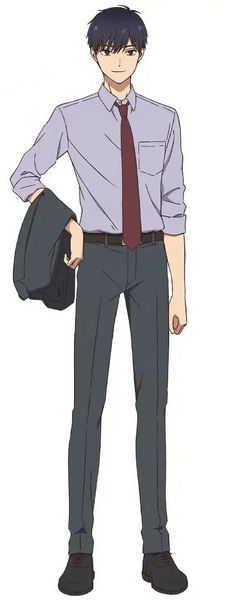 Saejima-kun - Character (125471) - AniDB