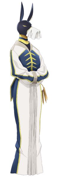 Anubis - Character (125579) - AniDB