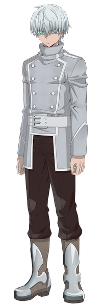 Ragna - Character (125583) - AniDB