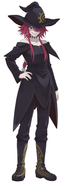 Crimson - Character (125584) - AniDB