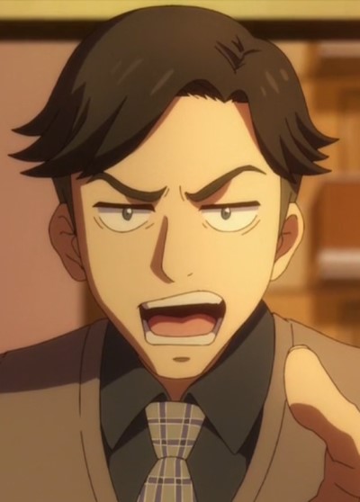 Shibata - Character (125623) - AniDB