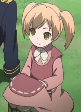 Sarya - Character (125640) - AniDB