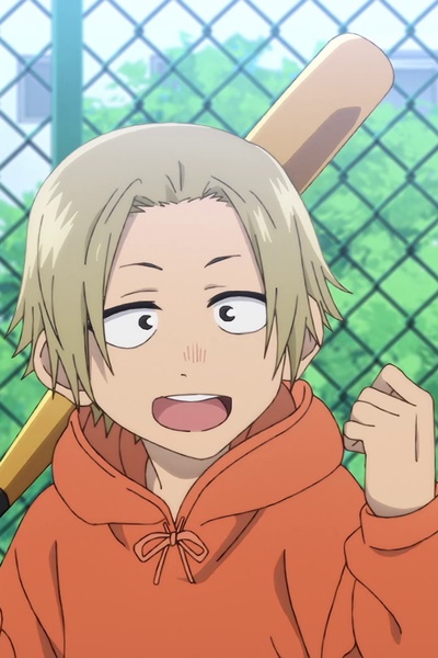 Seki Mahiru (9-sai) - Character (125654) - AniDB