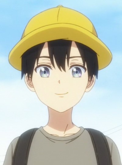 Umino Nagi (Youshou) - Character (125658) - AniDB