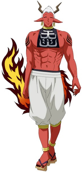 Furfur-gunsou - Character (125682) - AniDB