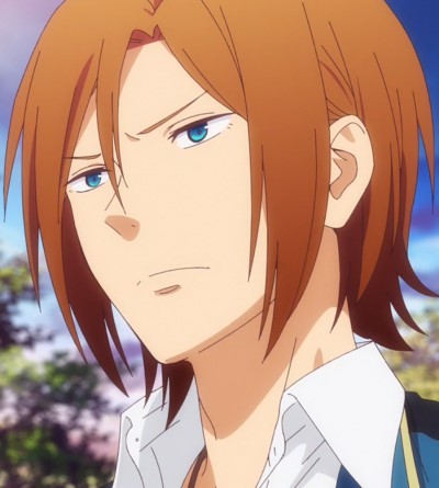 Rex Forward - Character (125687) - AniDB