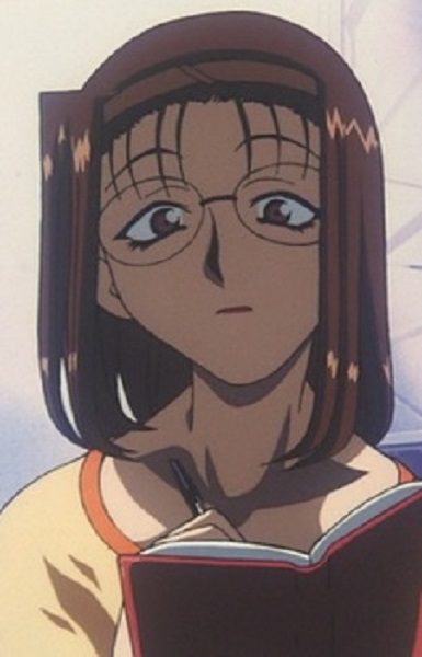 Hanabishi Ayako - Character (125716) - AniDB