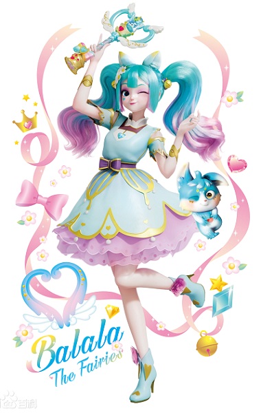 Yan Keke - Character (125722) - AniDB