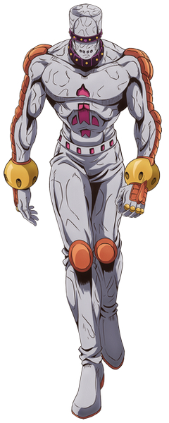Jumpin` Jack Flash - Character (125741) - AniDB
