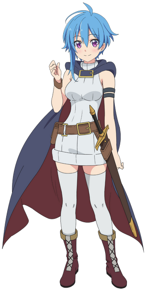 Ruri - Character (124107) - AniDB