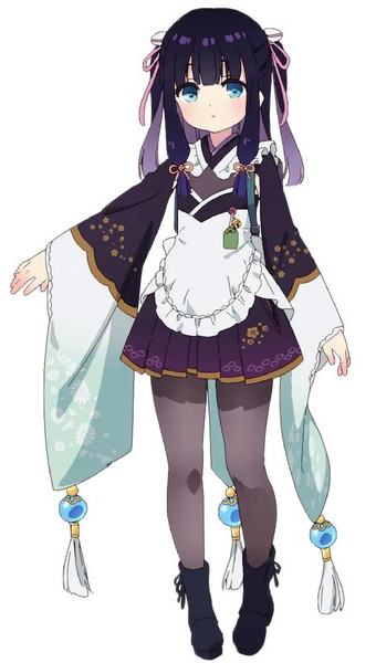 Haikagura - Character (125764) - AniDB