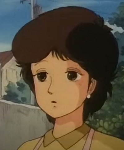 Hanegi Yumie - Character (125774) - AniDB