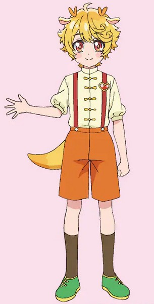 Mem-Mem - Character (125782) - AniDB